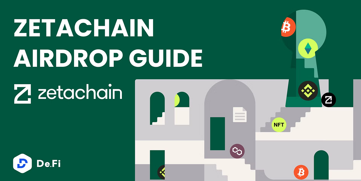 ZetaChain Airdrop: Claim Guide | Medium