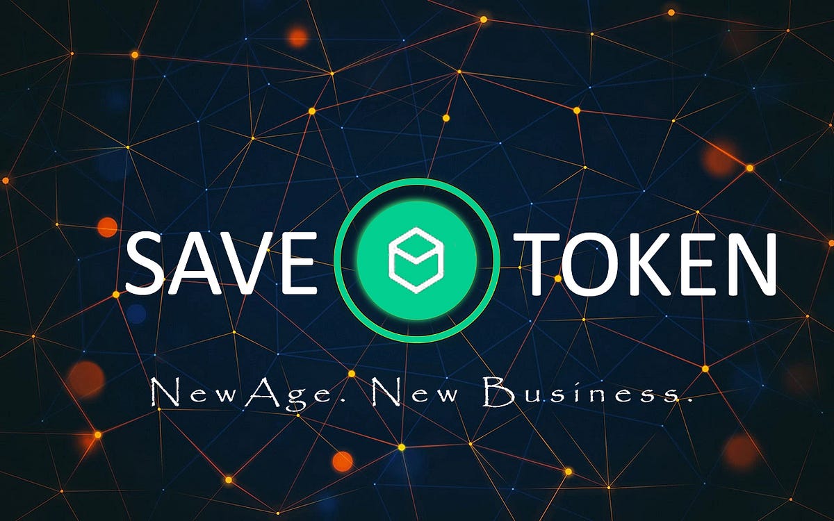 Welcome to SaveToken. Welcome both to SAVE investors and… | by ...