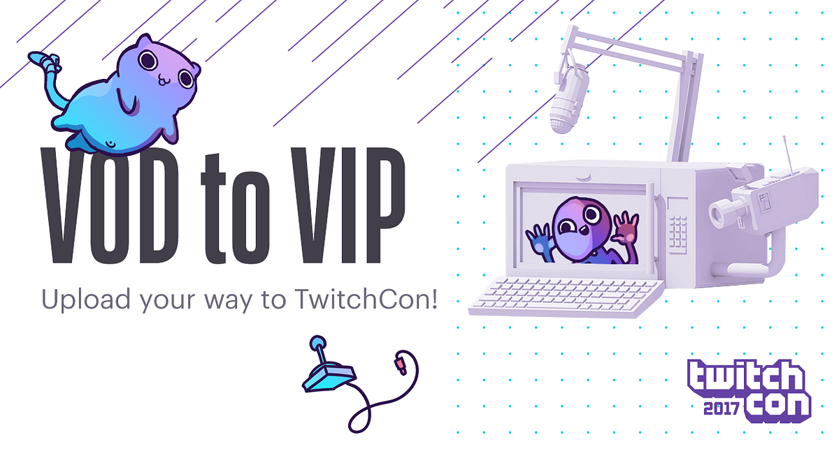 VOD to VIP Week 6 winners!. Seven weeks have passed so quick! We’re ...