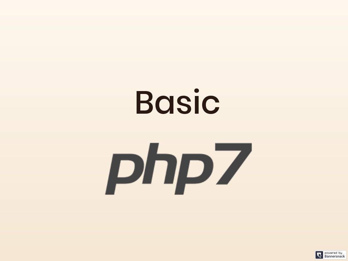What is php7?. PHP7 is the latest release in the PHP… | by Swati ...