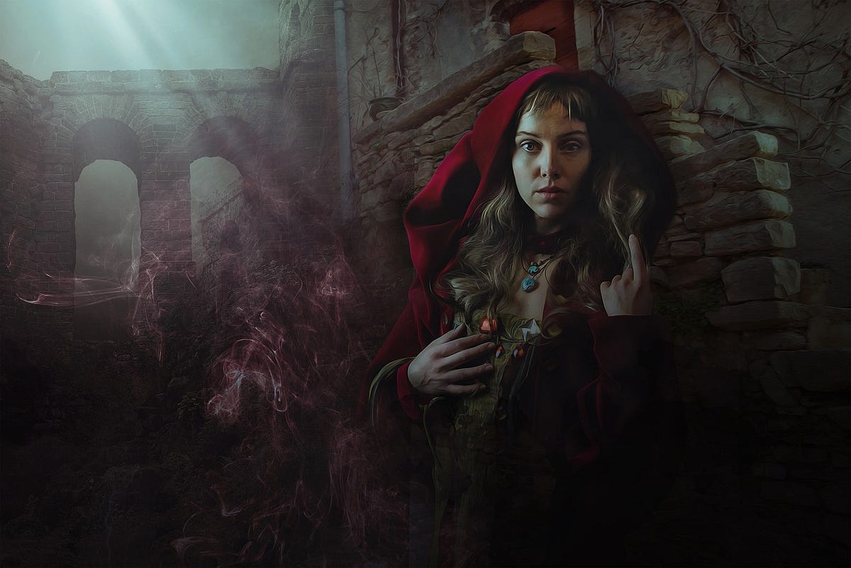 Echoes From The Abyss: The Enigmatic Tale Of The Bell Witch Cave | by ...