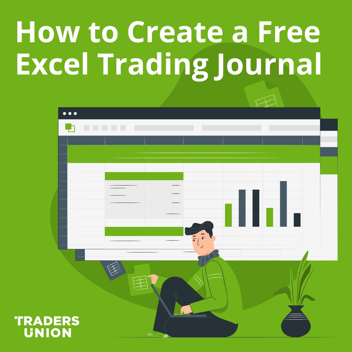 How to Create a Free Excel Trading Journal | by Financial Portal TU | Aug, 2024 | Medium