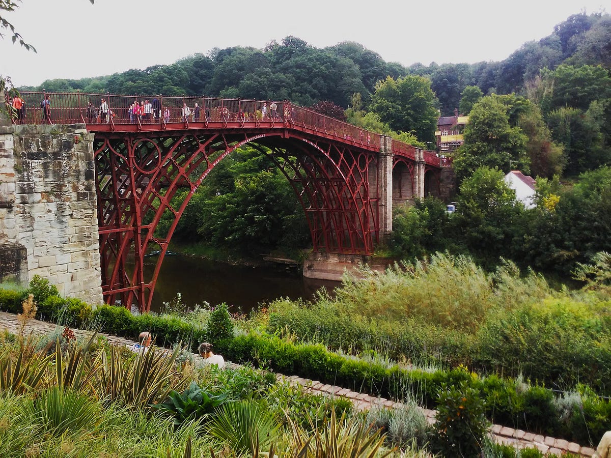 Ironbridge “Coracle Regatta” (Part 2) (redux) | by Stephen Blackford ...