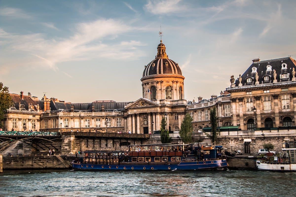 Photo: Paris | by Surya Suravarapu | Medium