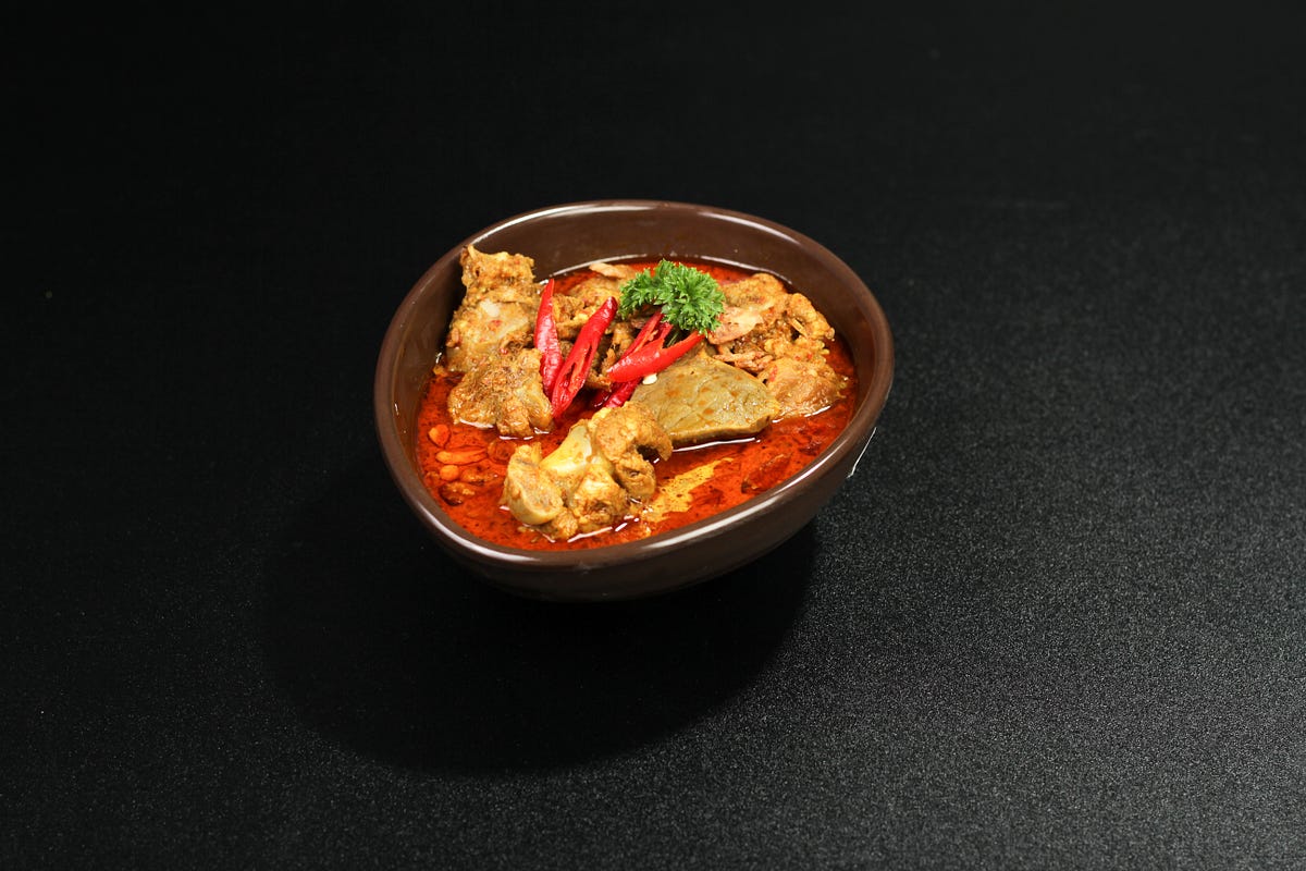 GULAI KAMBING MAIDAH AQIQAH. Salah satu makanan favorit karena… | by ...