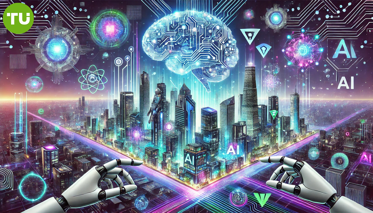 The AI Boom. How Artificial Intelligence Is Reshaping Tech and ...