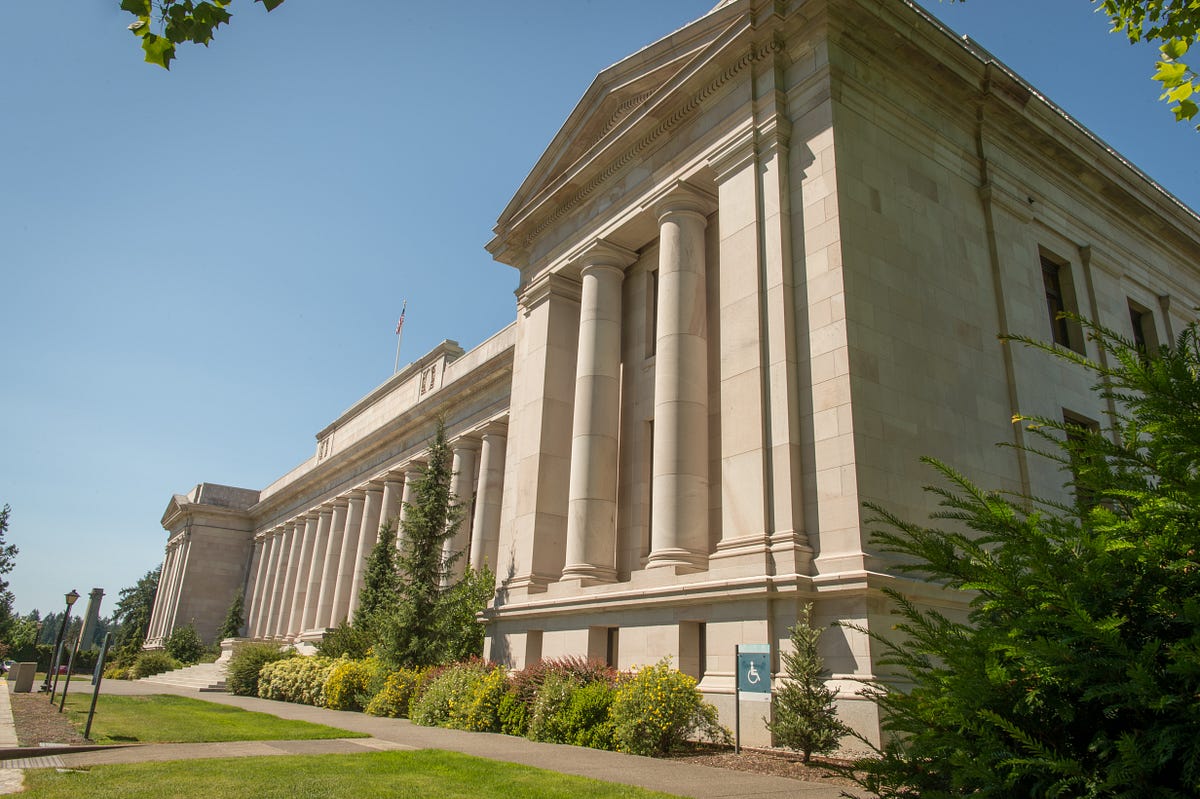 Washington Supreme Court to Conduct First Fully Remote Oral Arguments ...