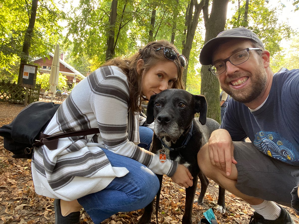Saying Goodbye to Tessa. This post was written by Justin | by P&J | Medium