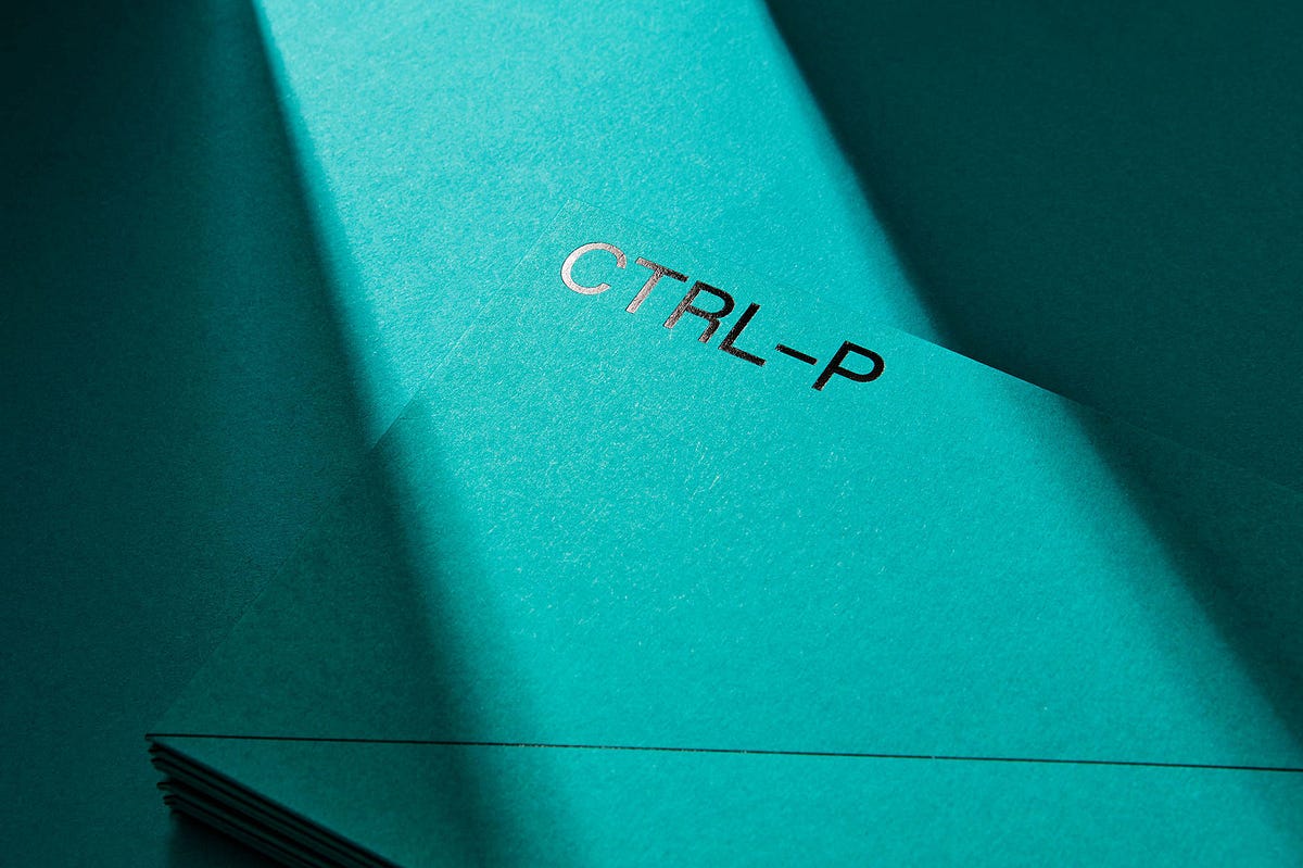 Mastering @media print in CSS: Crafting Print-Friendly Web Pages | by Arjun Garg | Medium