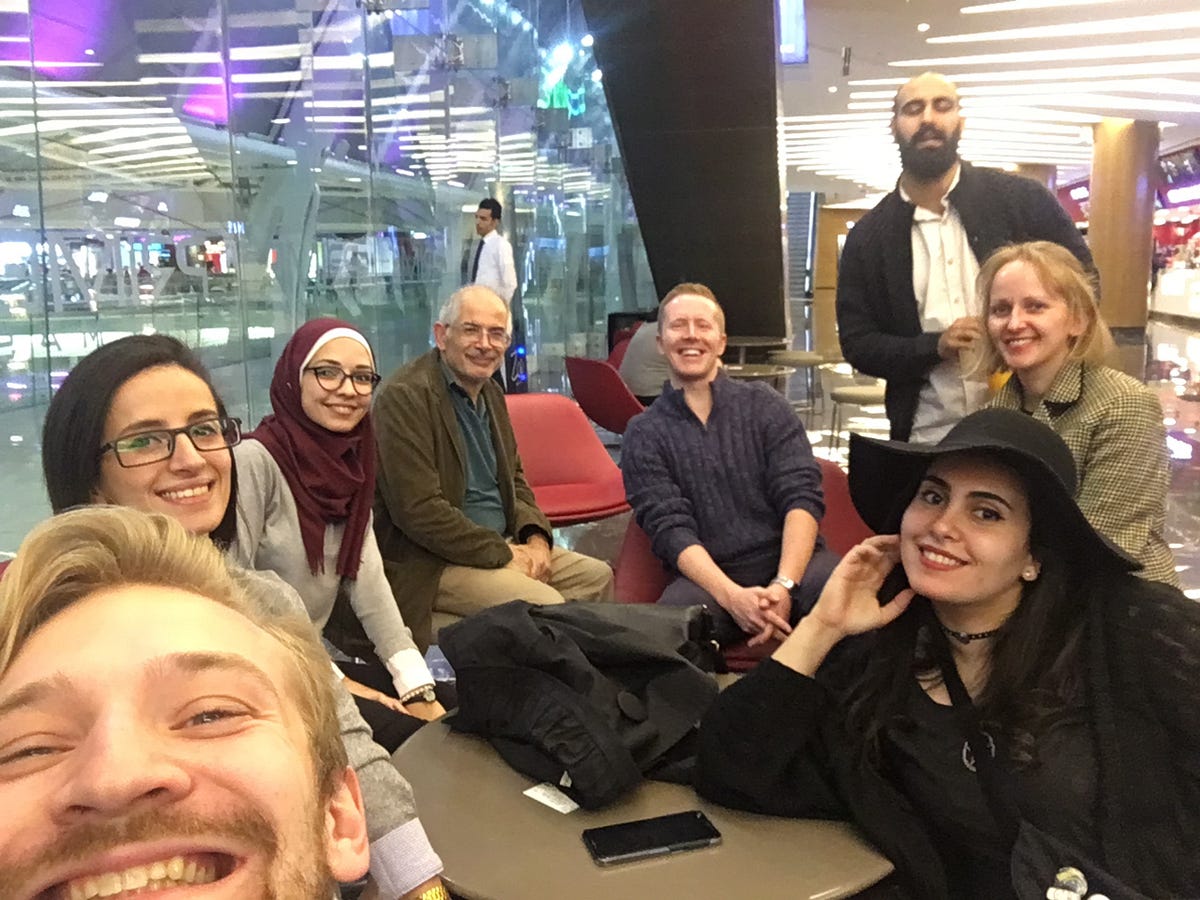 Reaching 60k Organic Followers on Al Bawaba English Twitter | by John ...