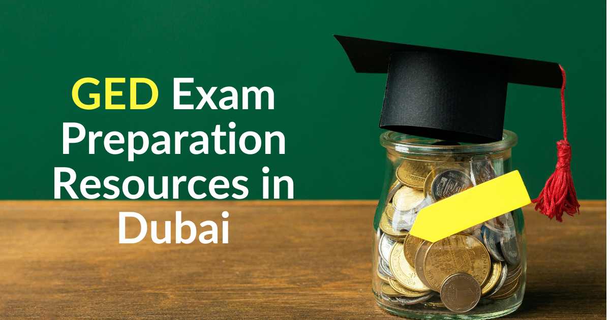 GED Exam Preparation Resources in Dubai | by John Oliver | Apr, 2024 ...