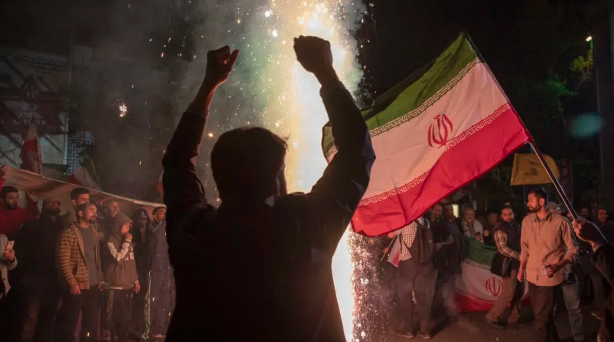 Four observations on Iran’s military response to Israel | by The ...
