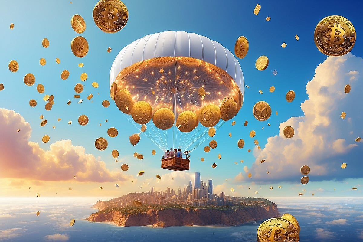 Sei Airdrop — Grab Your Share of Tokens | by Jesica coins | Feb, 2024 ...