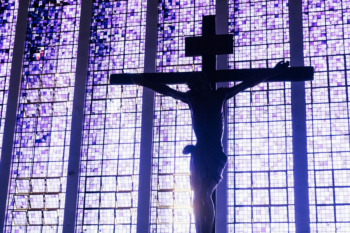 What Jesus Was Really Killed For. Jesus was executed for political ...