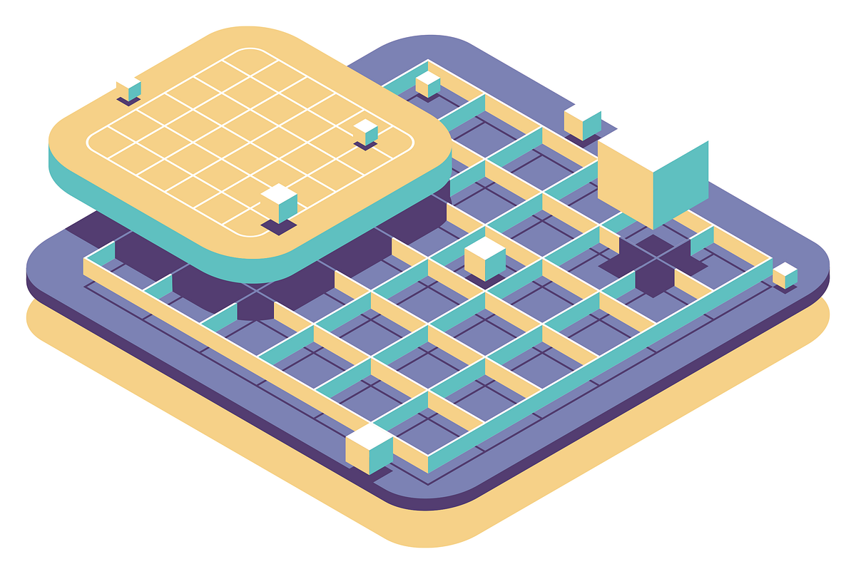 Creating with Constraints Pt. 1: The Grid | by Justin Mezzell | Medium