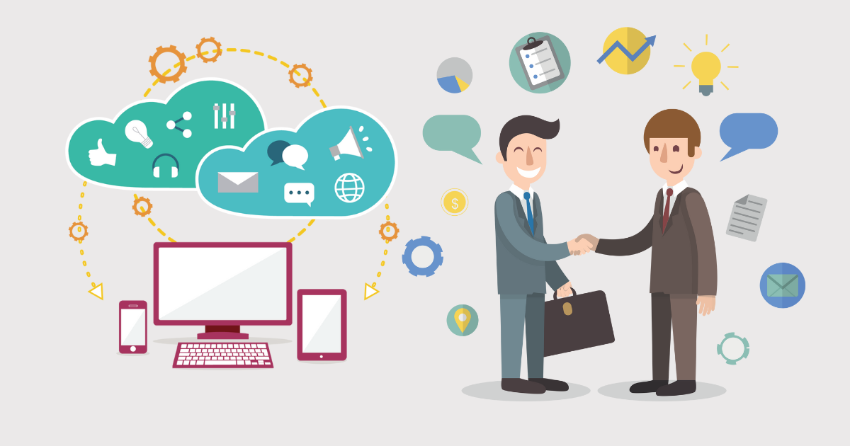 From Boardrooms to Clouds: The Digital Transformation of Business ...