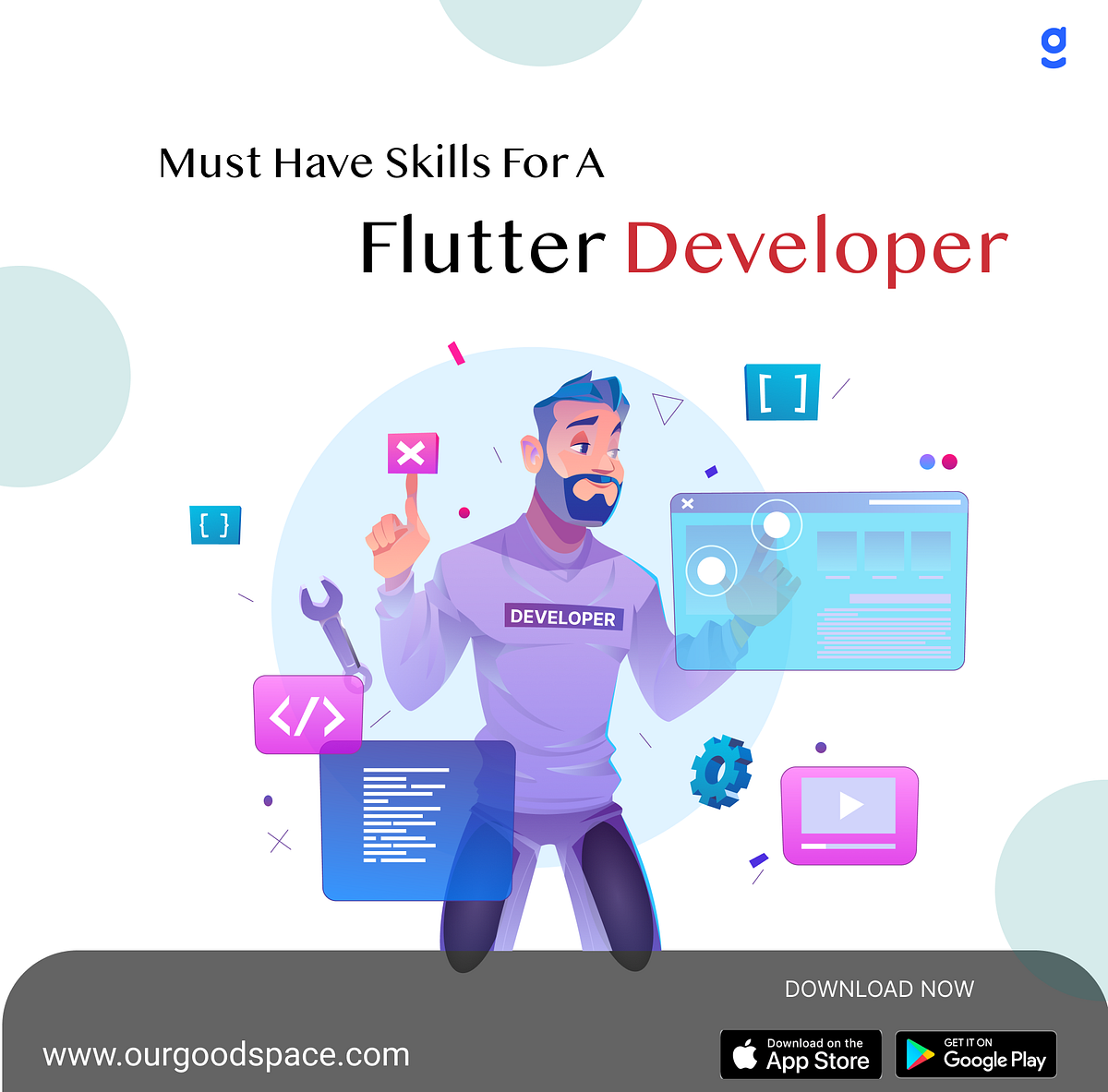 Must Have Skills For A Flutter Developer | by Amit kumar | Medium