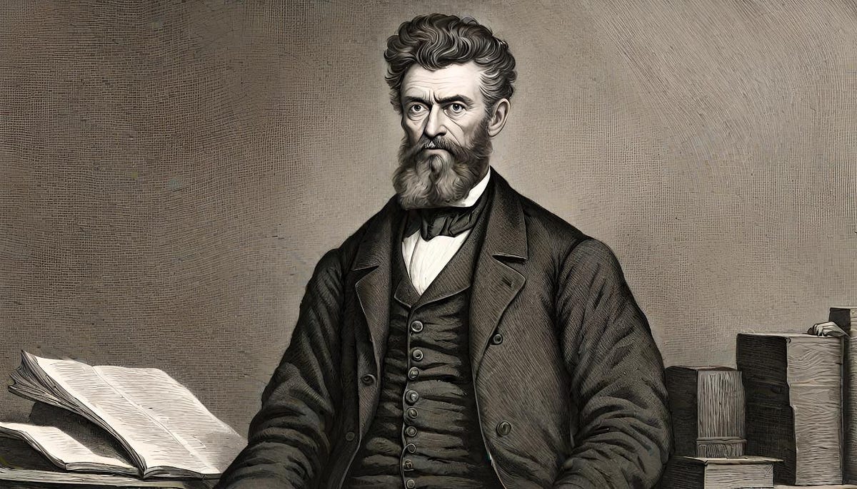 In the Shadow of Unclear Signs: Finding John Brown’s Legacy at the ...