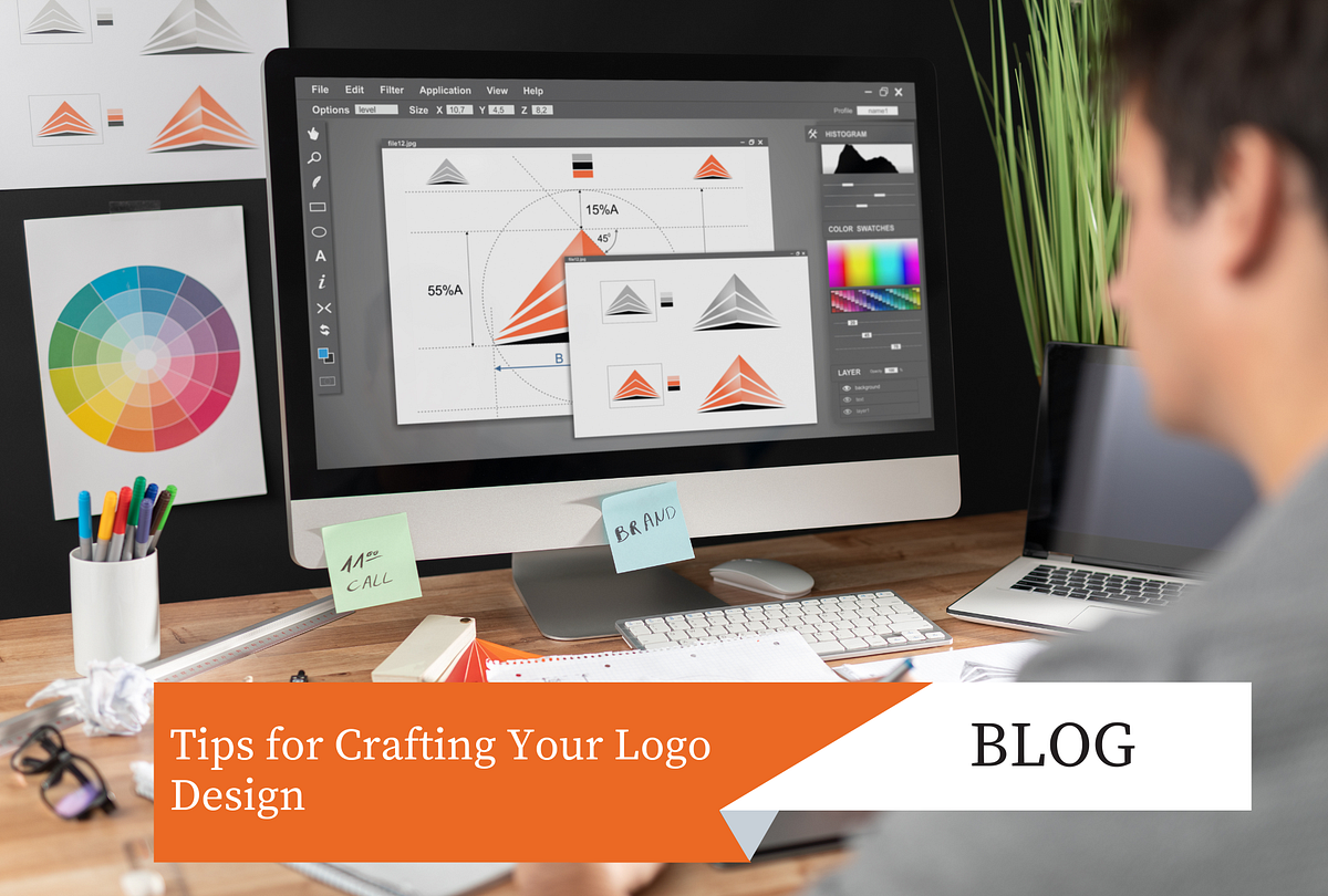 Tips for Crafting Your Logo Design | by Jennings Print | Medium