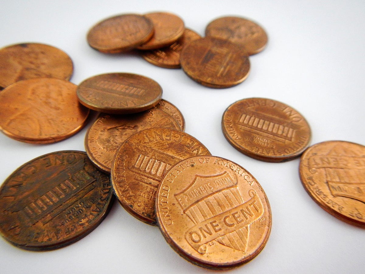 A Penny for Your Thoughts…. Make gratitude a daily habit. | by Marcy ...