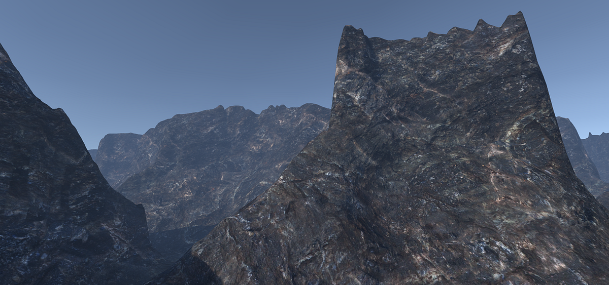 Normal Mapping for a Triplanar Shader | by Ben Golus | Medium