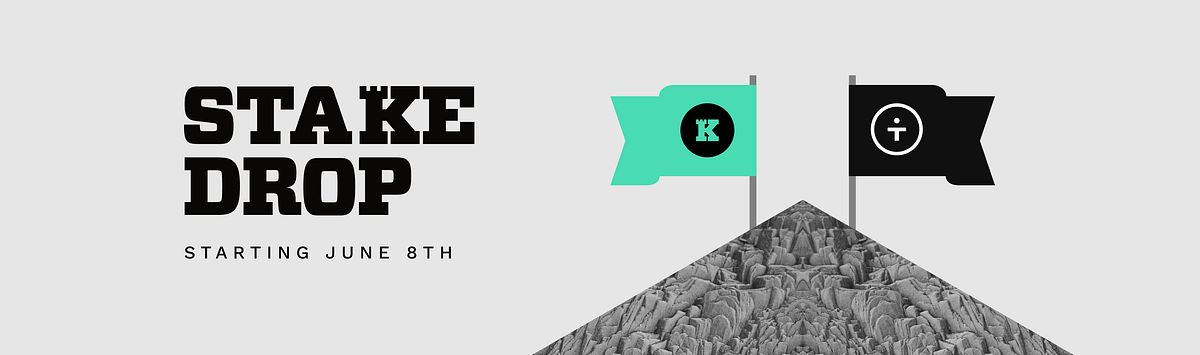 Keep’s Stakedrop Event Starts Monday | by Keep Network | Keep Network ...