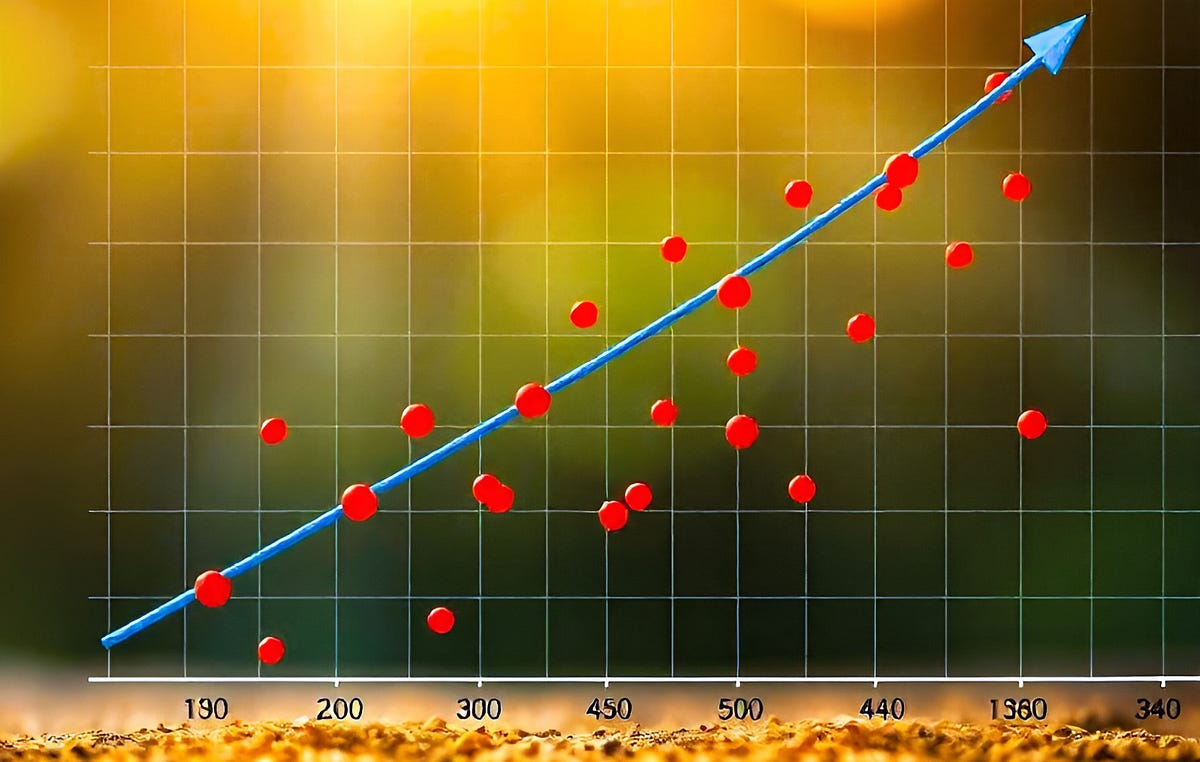 Linear Regression Simple Explanation for Beginners | Medium