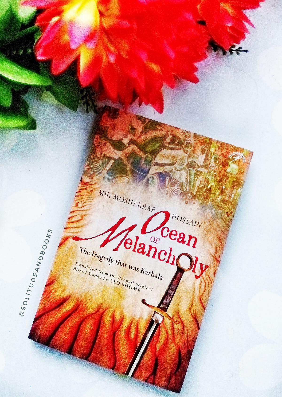 Ocean of Melancholy book review. One of the best known works of Mir ...