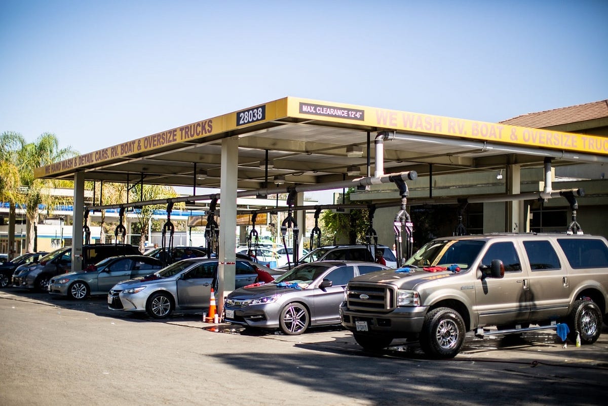 Valencia Car Wash. At Soapy Suds, we offer unbeatable… | by Sudie ...