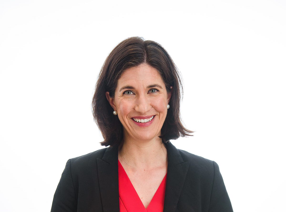 Announcing our new CTO: Ali Heron | by Jason Rosen | Petal | Medium