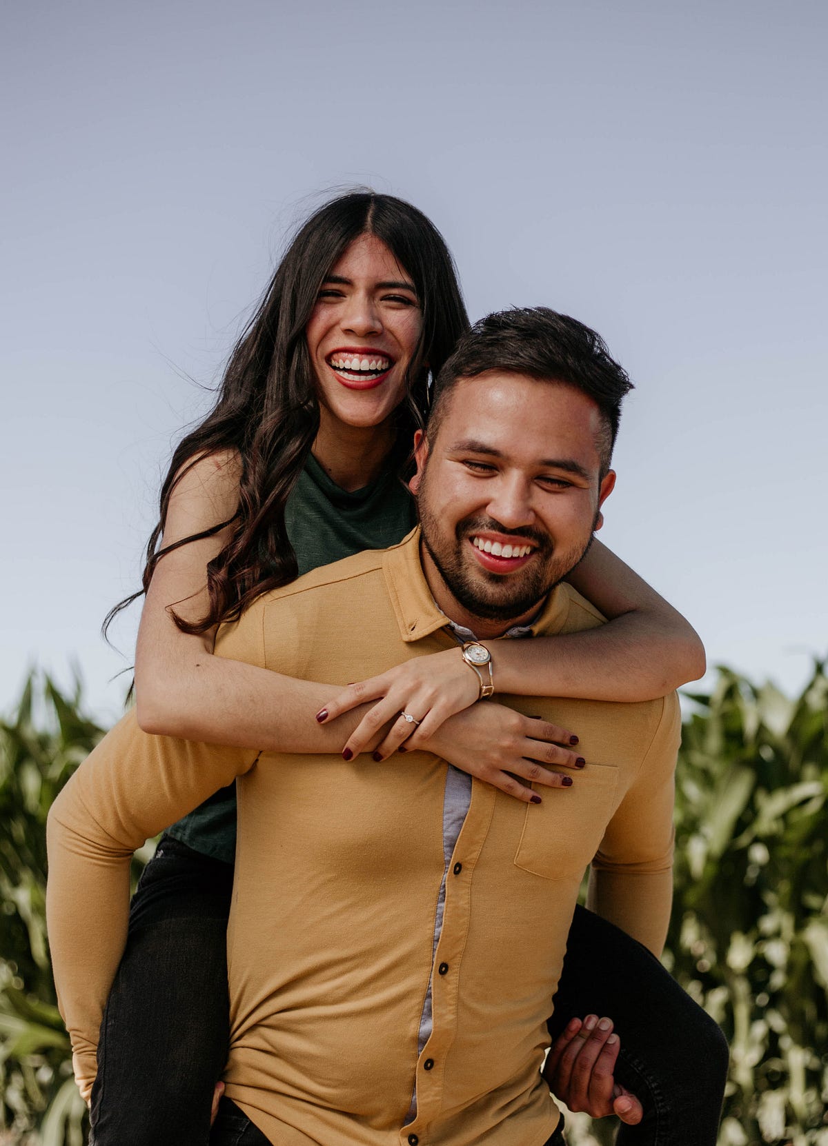 Day 3 — Embrace Adoption. God’s heart is for His children, and He… | by SHARLENE PROVILUS | Medium