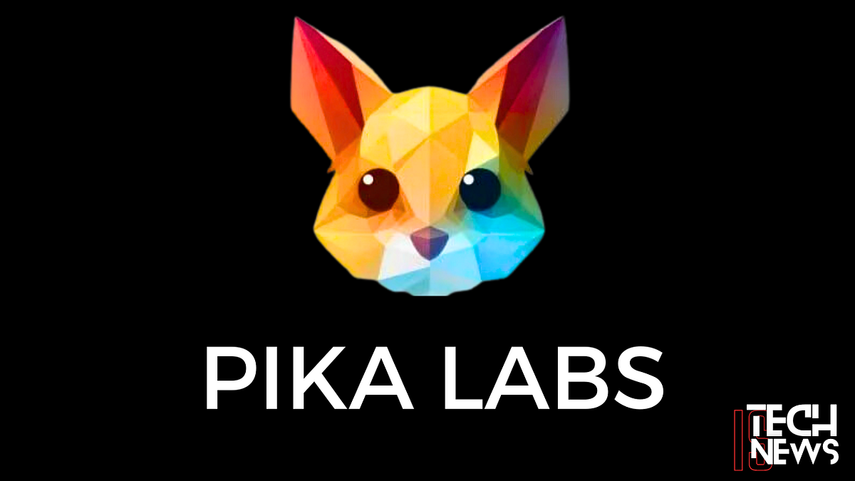 Unlocking Video Magic Pika Secures $55M Funding for AI Video Editing ...