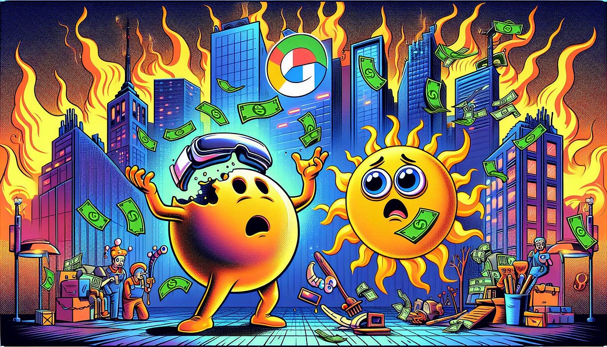 Meta Shuts Down Ready at Dawn Amid Major VR Budget Cuts and Metaverse ...