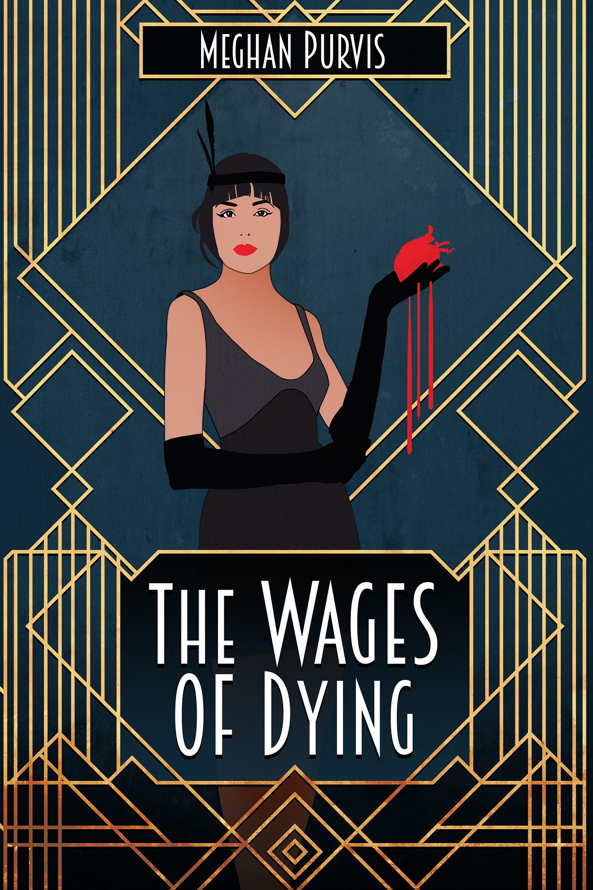 The Wages Of Dying | by Penny Grubb | Flint and Steel