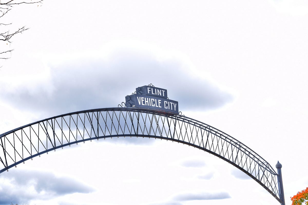 Top 3 places to shoot Portrait sessions in Flint Michigan | by ...