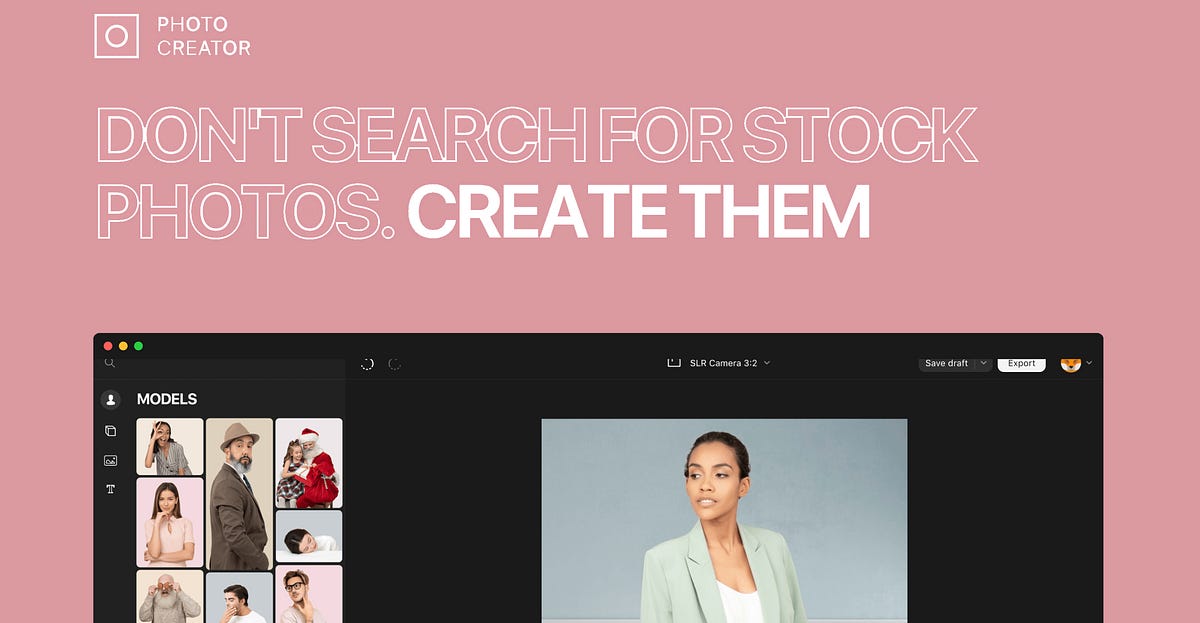 Moose Photo Creator — Create your custom stock photos | by Nife Oluyemi ...