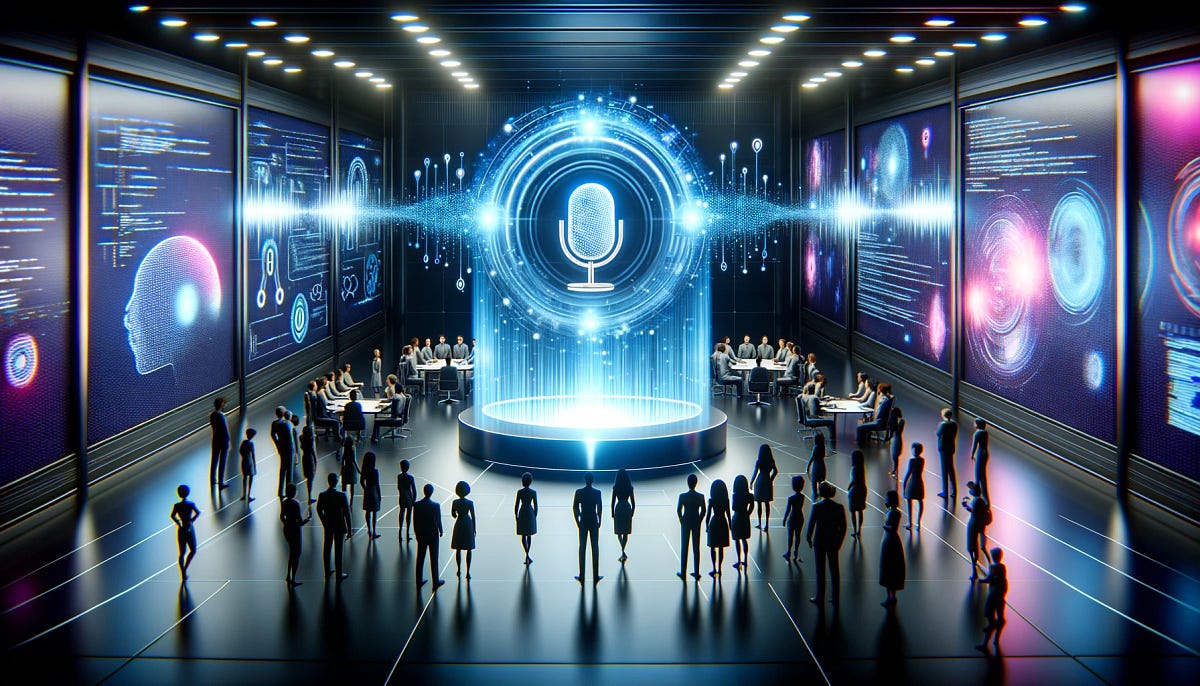 Unlocking the Future of Content Creation | by Joelle | Feb, 2024 | Medium