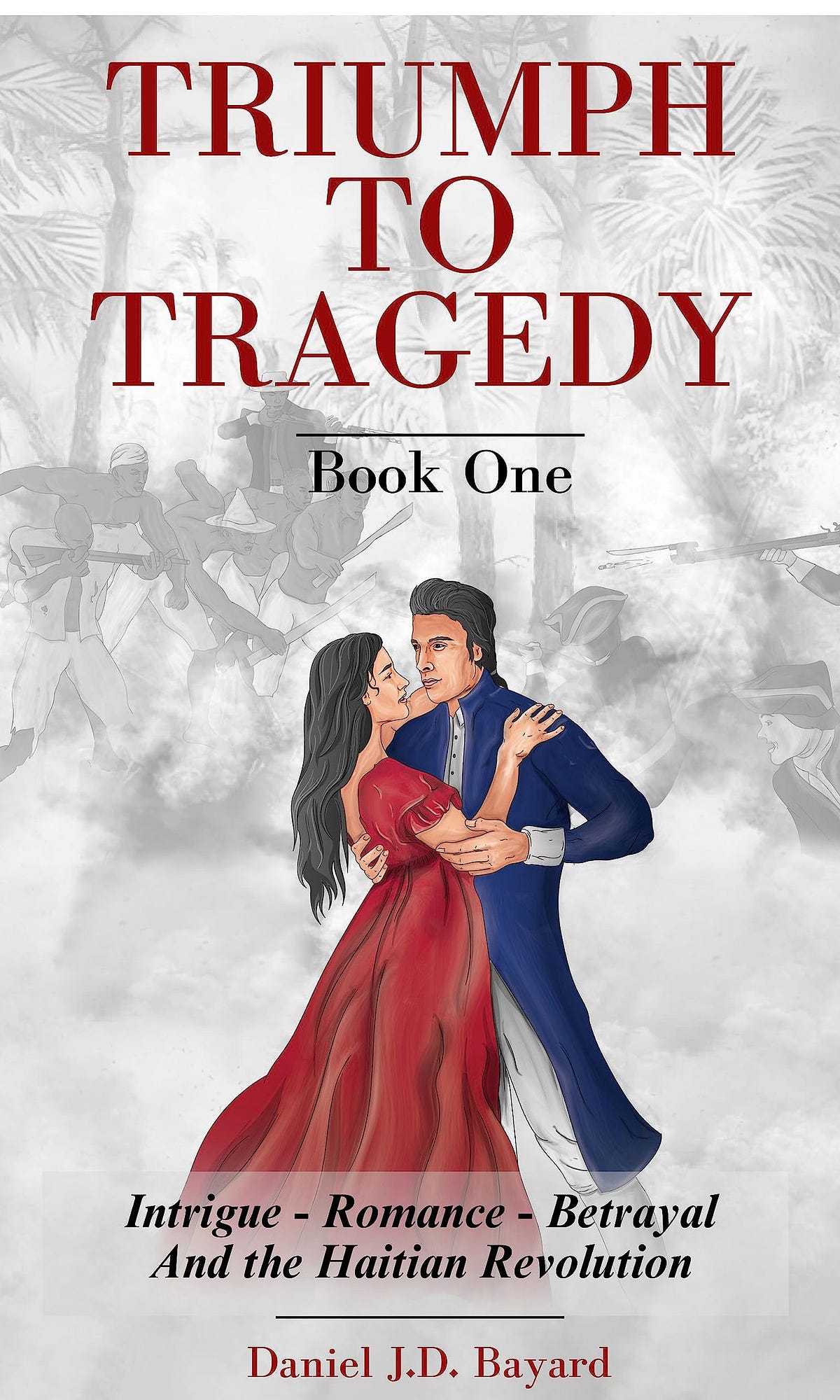 [EPUB]-TRIUMPH TO TRAGEDY — Book One: Intrigue — Romance - | by ...