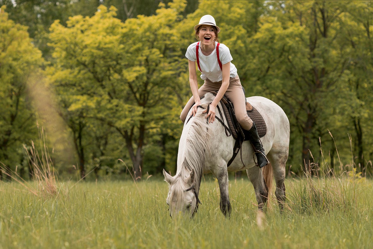 Seattle’s Hidden Gems: Horseback Riding Adventures | by Skyland Ranch ...