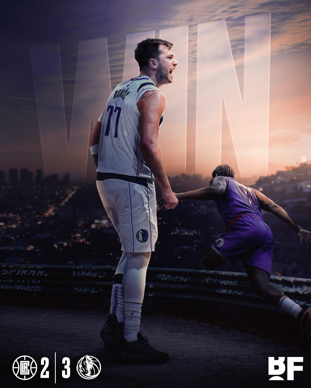 Luka Leads Dallas to Commanding Victory Over Clippers | by Goldbet ...