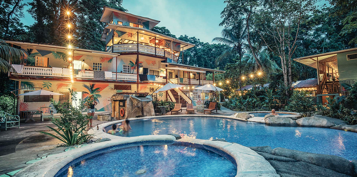 Selina. A Unique Concept in a Rapidly Growing New Hospitality Segment ...