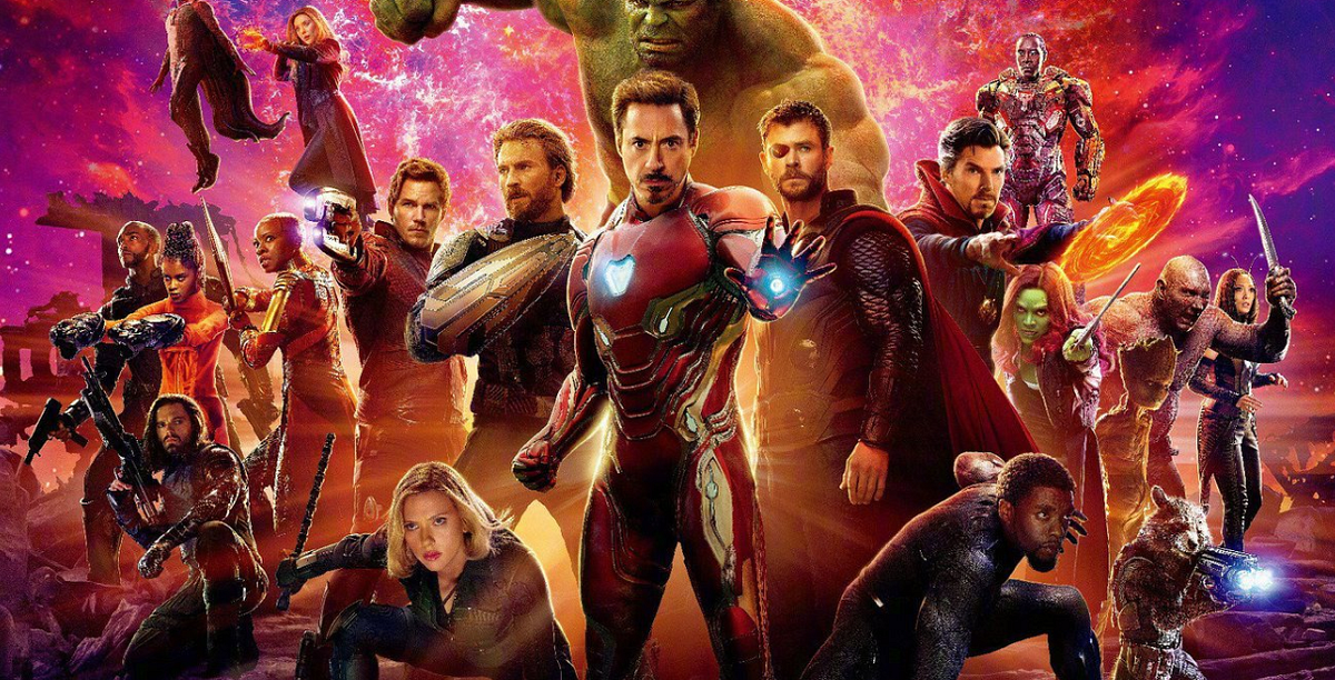 ‘Avengers: Infinity War’ has one decent Squidward joke and lots of ...