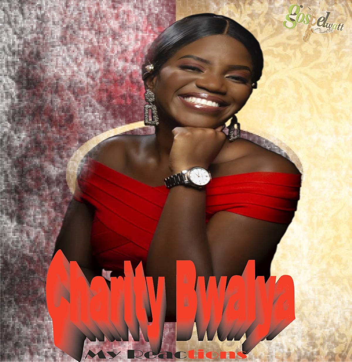 Charity Bwalya Reactions. Charity Bwalya is a wonderful woman of… | by Franklin Chukwudi | Medium