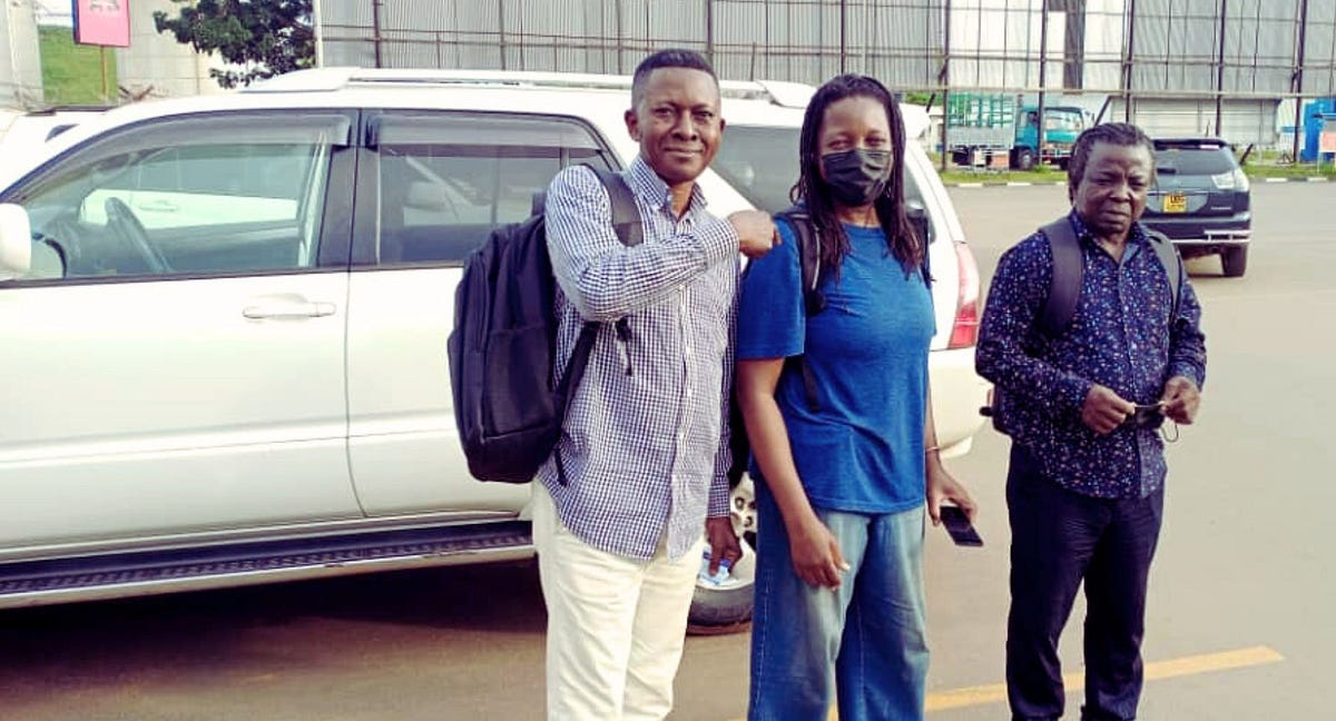Chronicles from a War Zone (Part II) | by Kabuika Kamunga | Aug, 2023 ...