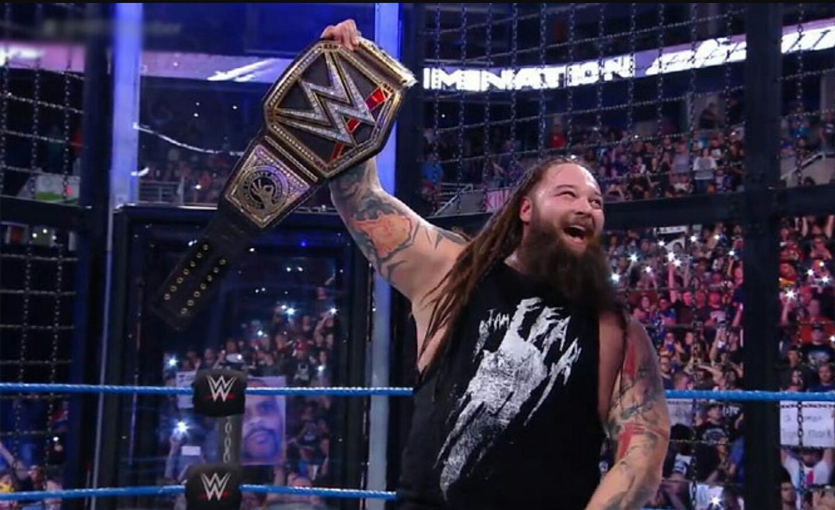 The Era of Wyatt. He’s got the whole damn world… in his… | by Michael ...