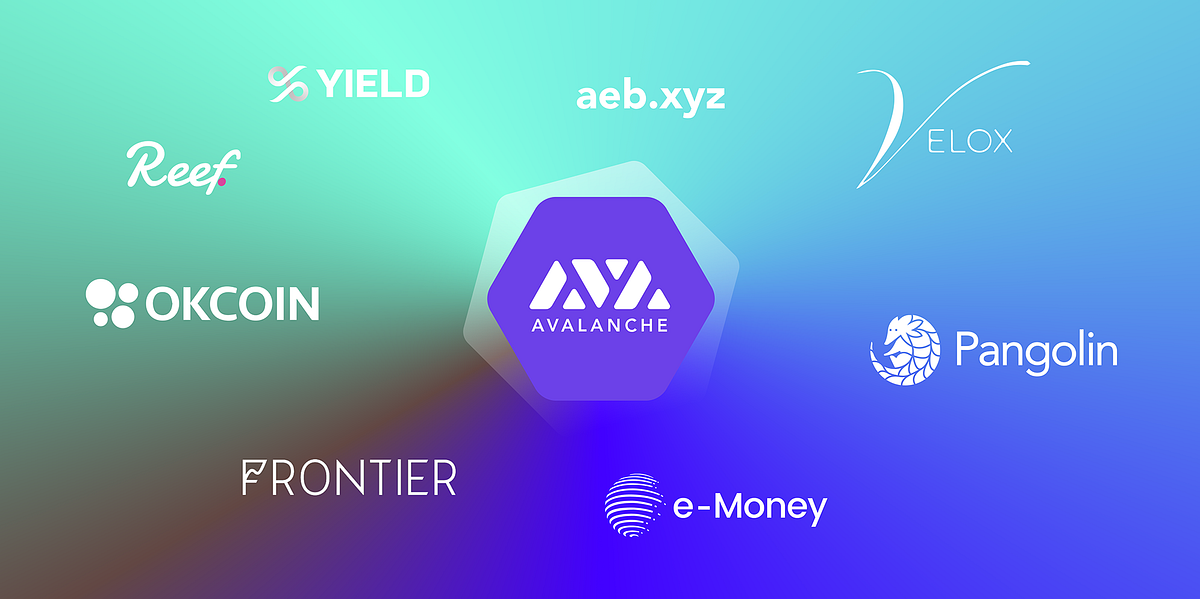 Avalanche’s DeFi-Ecosystem startet auch 2021 mit starkem Wachstum | by ...