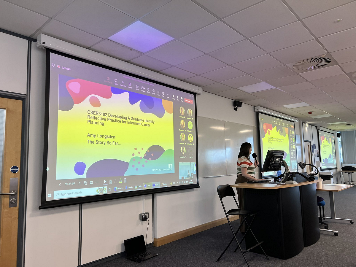 Celebrating the innovative work behind assessment and student learning ...