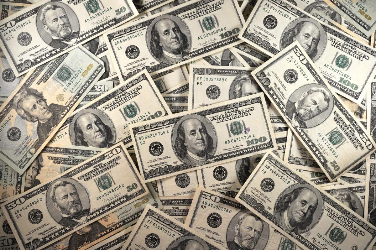 Money — The Most Powerful Material Possession — How Do We Fight It ...