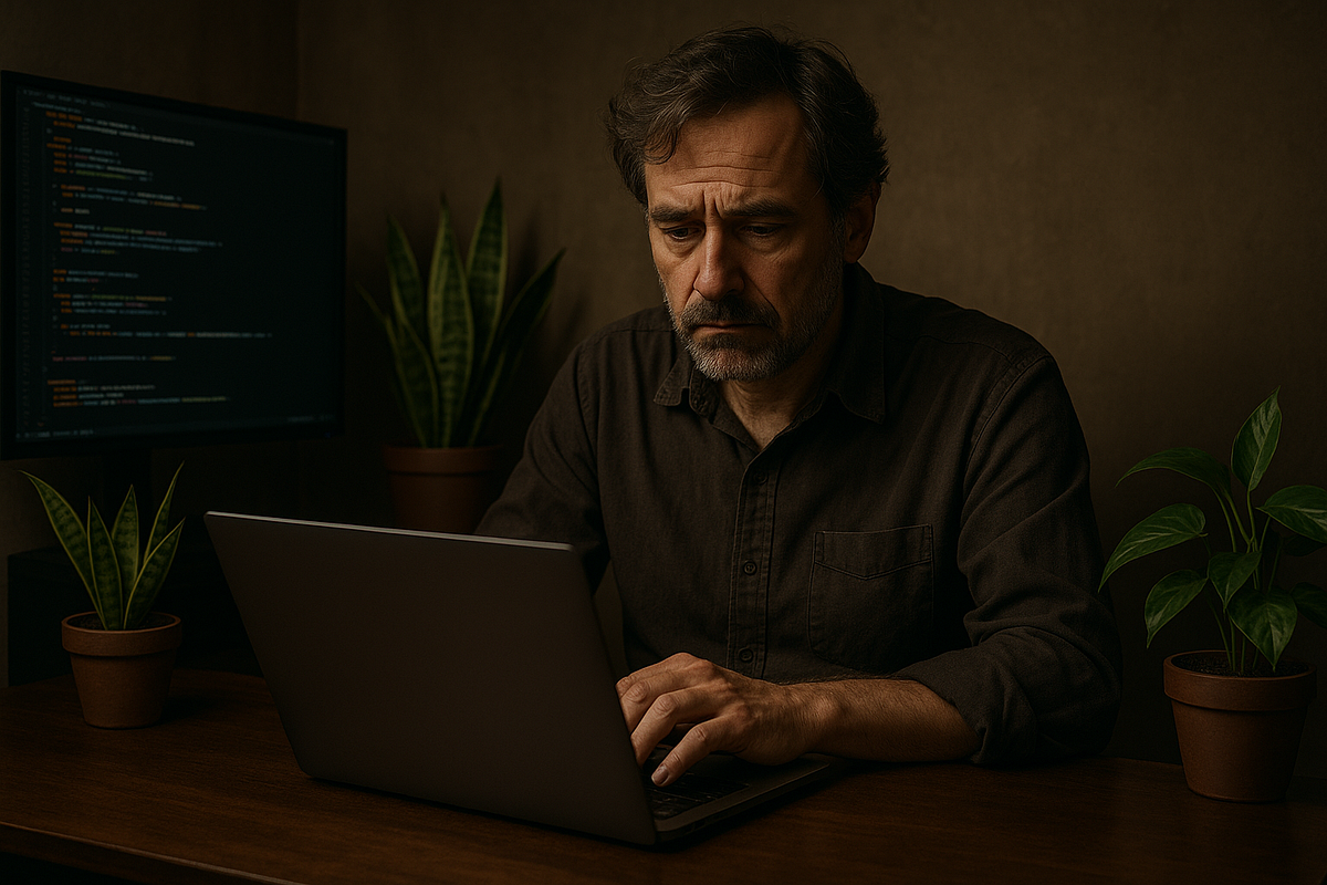 The Last (and Lost) Generation of Programmers | by Renid Z. | Stackademic