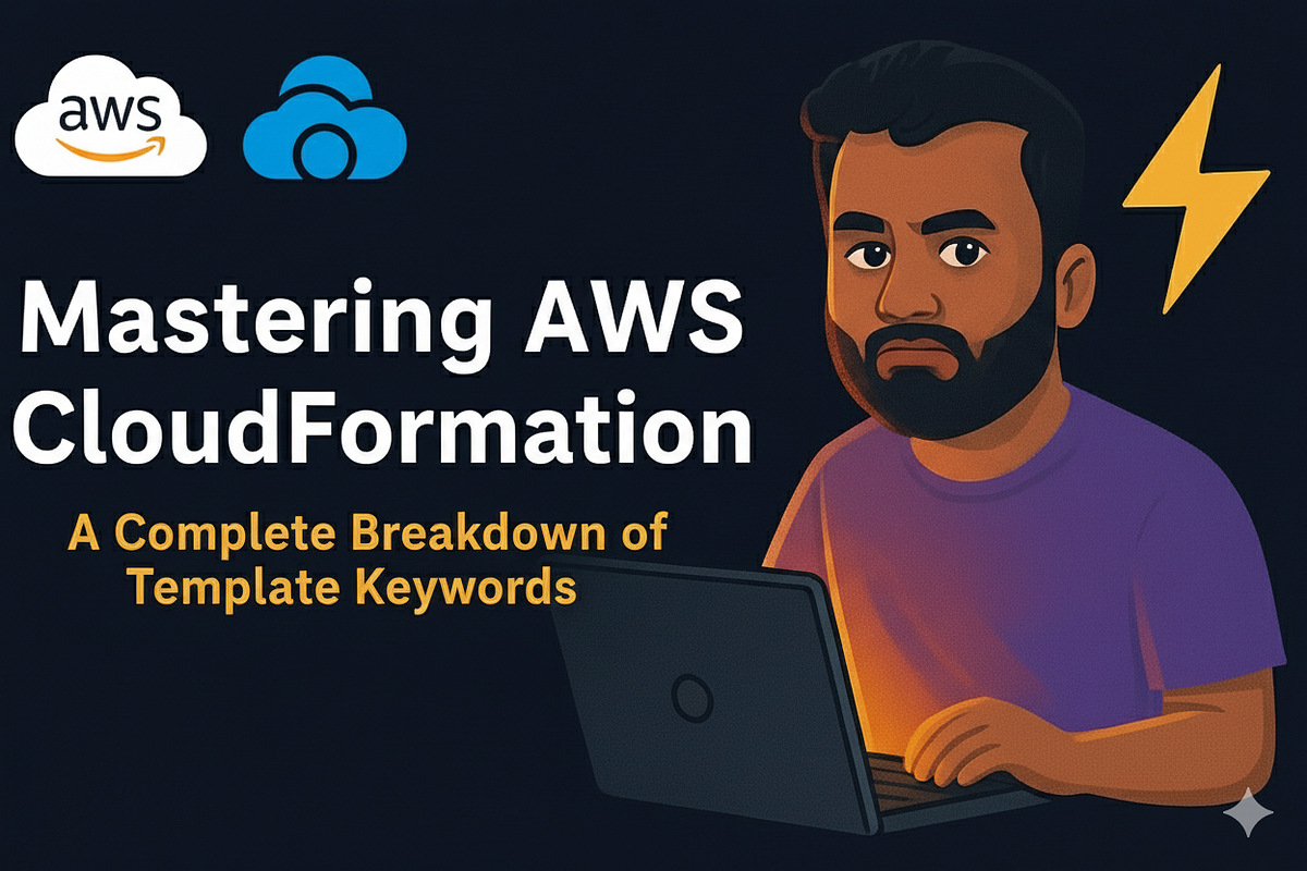 Mastering AWS CloudFormation: A Complete Breakdown of Template Keywords with Execution | by ...